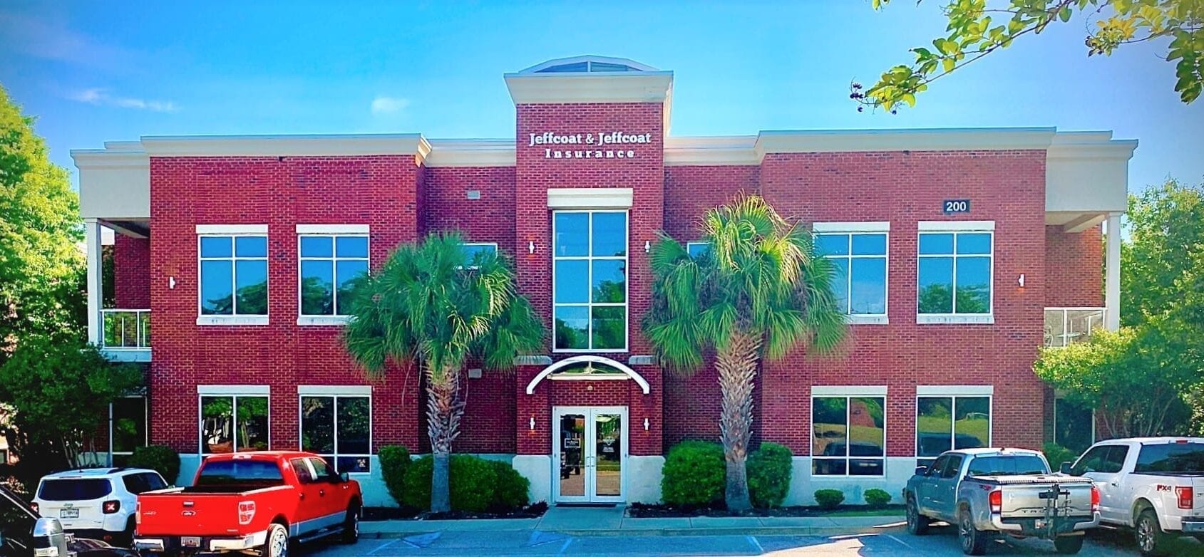 Contact - Jeffcoat and Jeffcoat